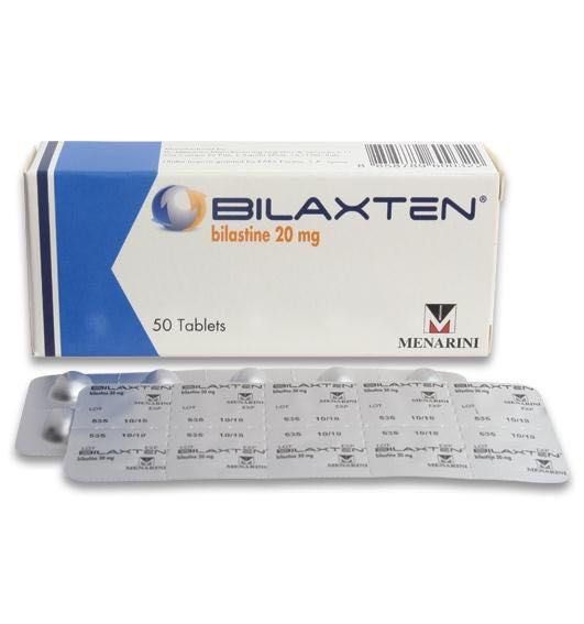 Bilaxten Anti Histamine, Health & Nutrition, Medical Supplies & Tools ...