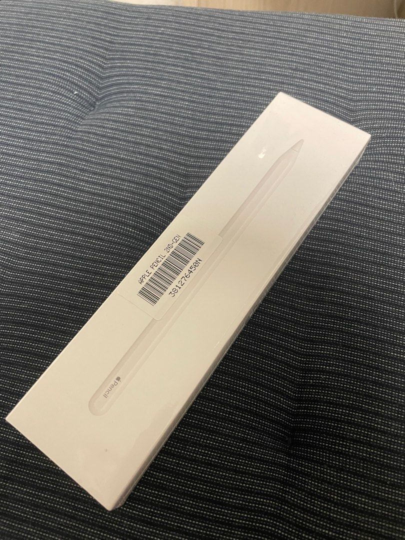 BNIB Apple Pencil Gen 2, Computers & Tech, Parts & Accessories, Other ...
