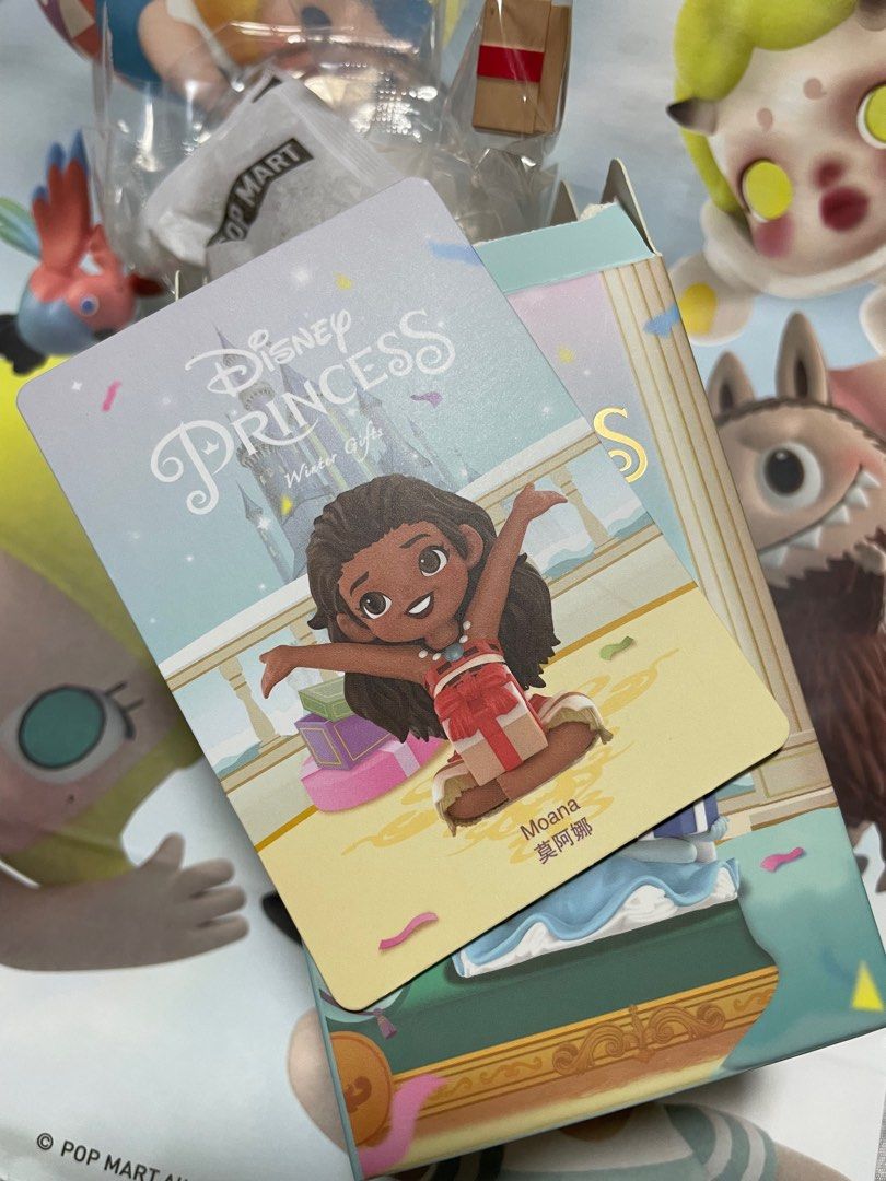 [BNIF] Disney Princess, Hobbies & Toys, Toys & Games on Carousell