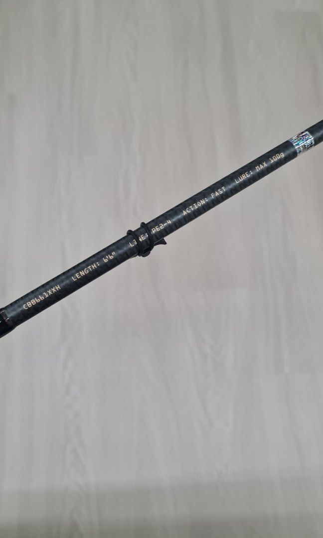 Bone Combat Beast, Sports Equipment, Fishing on Carousell