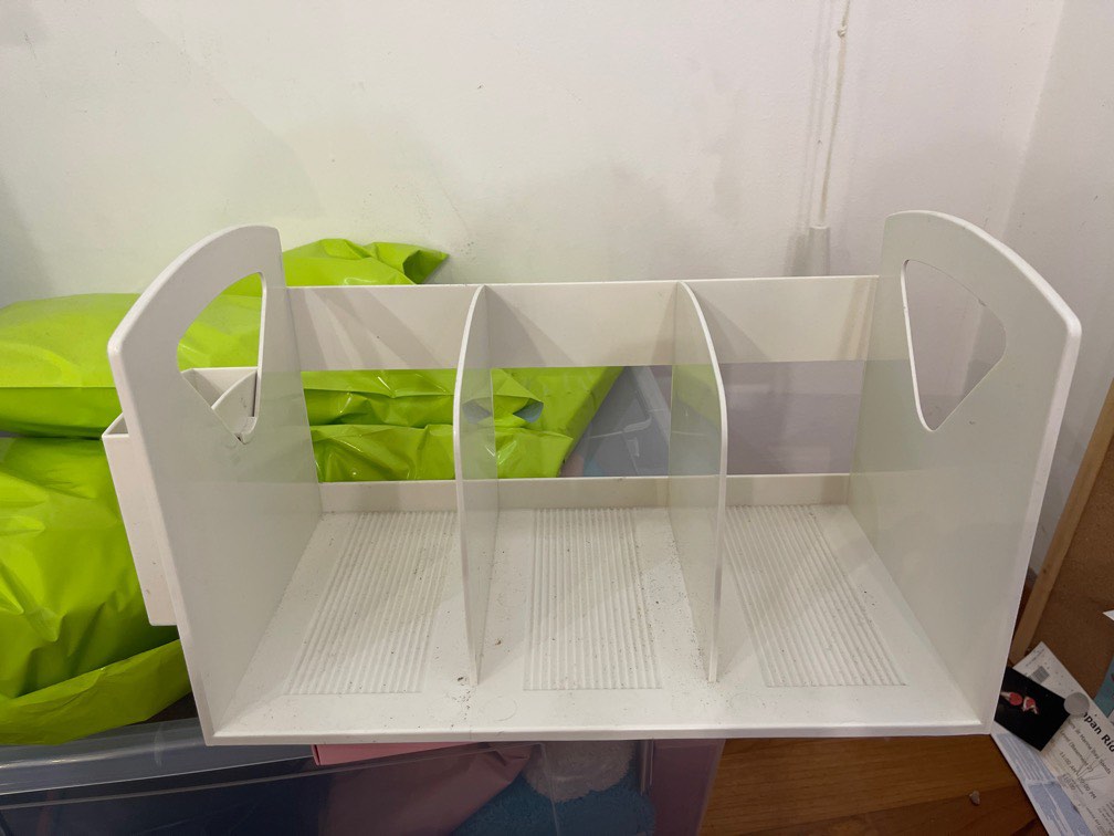 Book Rack, Furniture & Home Living, Furniture, Shelves, Cabinets ...