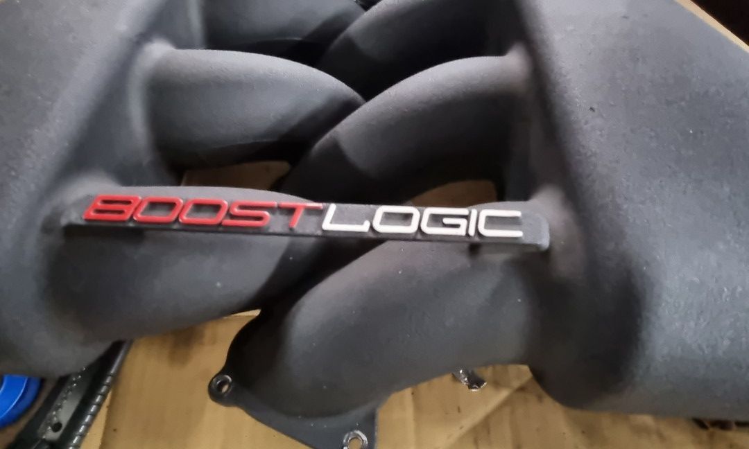 Boost Logic V2 Intake Manifold Nissan R35 GT-R 09+, Car Accessories ...