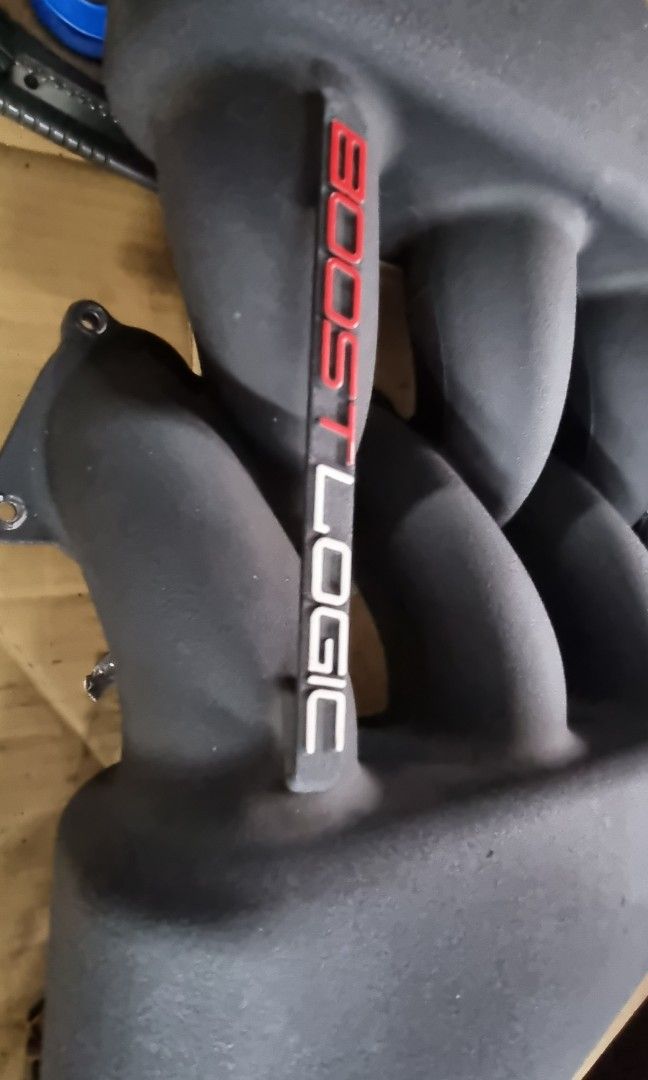 Boost Logic V2 Intake Manifold Nissan R35 GT-R 09+, Car Accessories ...