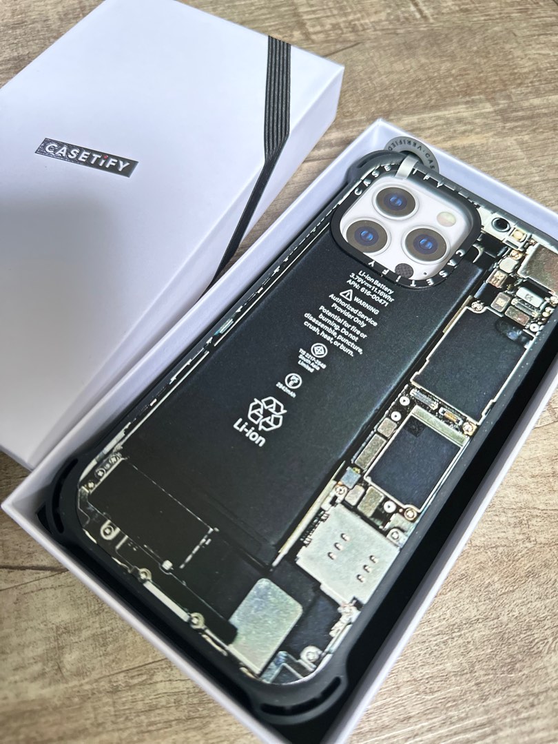 Brand New Casetify 14 Pro Max IPhone Casing Mag Safe, Mobile Phones ...