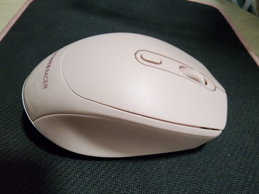 [BRAND NEW] Infinite Racer Wireless Mouse, Computers & Tech, Parts ...