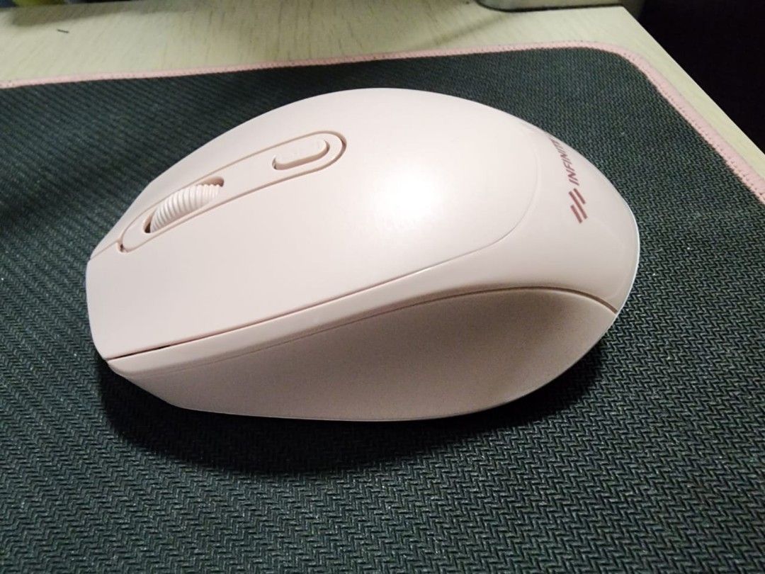 [BRAND NEW] Infinite Racer Wireless Mouse, Computers & Tech, Parts ...