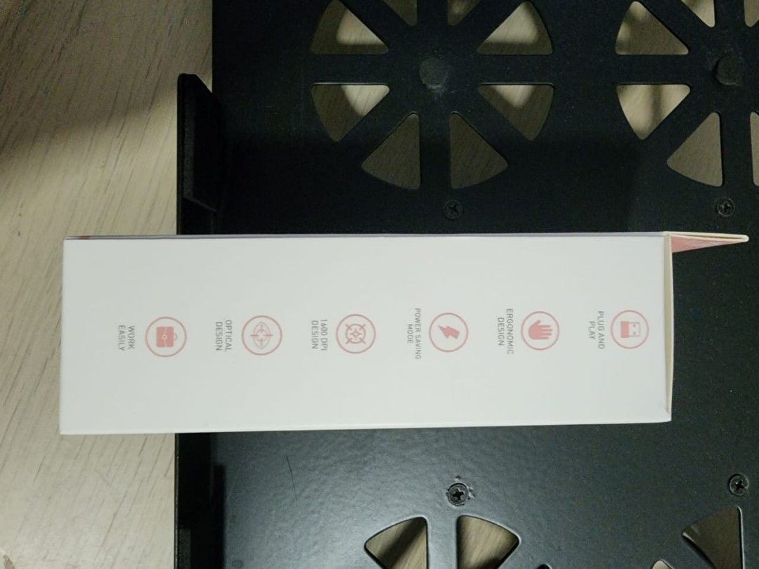 [BRAND NEW] Infinite Racer Wireless Mouse, Computers & Tech, Parts ...