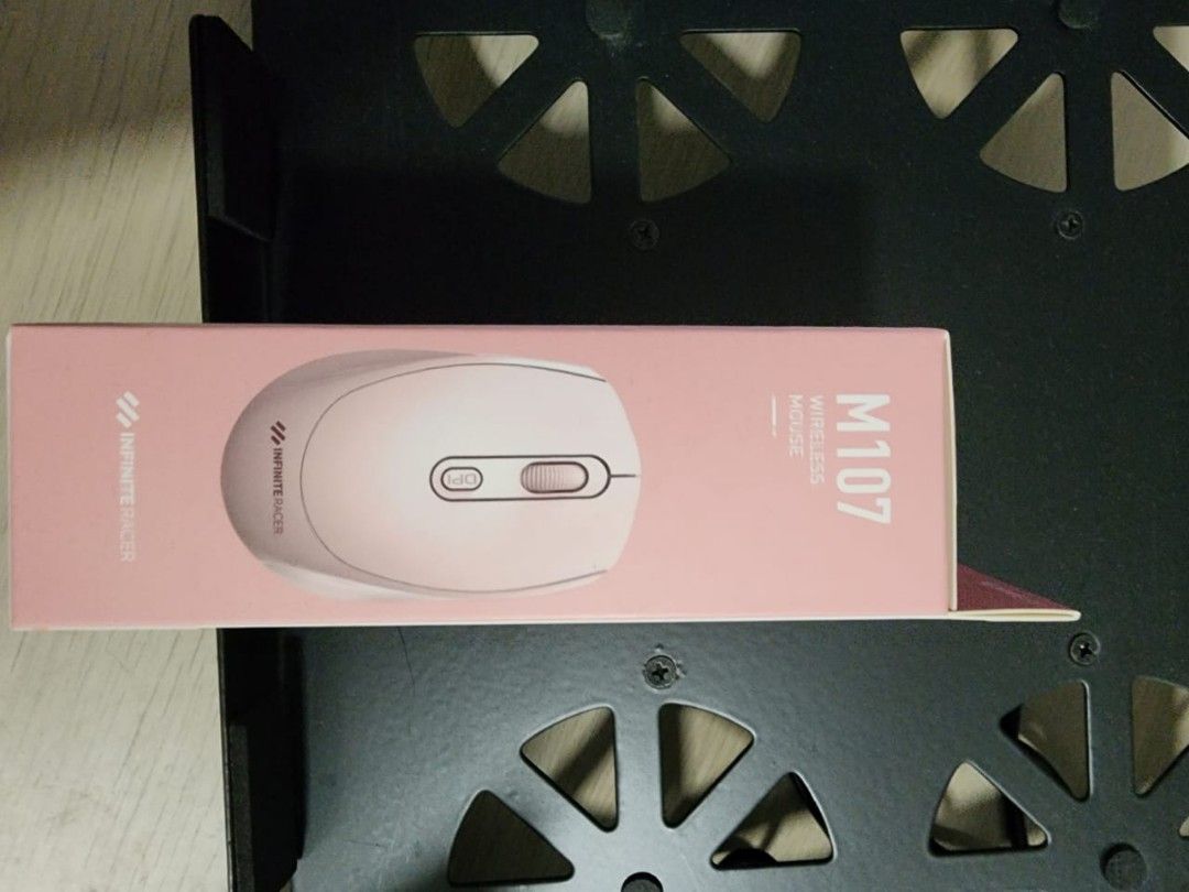 [BRAND NEW] Infinite Racer Wireless Mouse, Computers & Tech, Parts ...