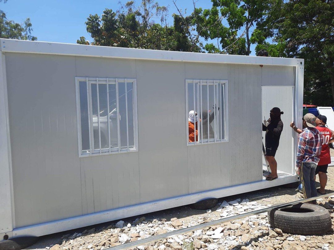 BRAND NEW PREFABRICATED HOUSE!, Commercial & Industrial, Construction & Building Materials on ...