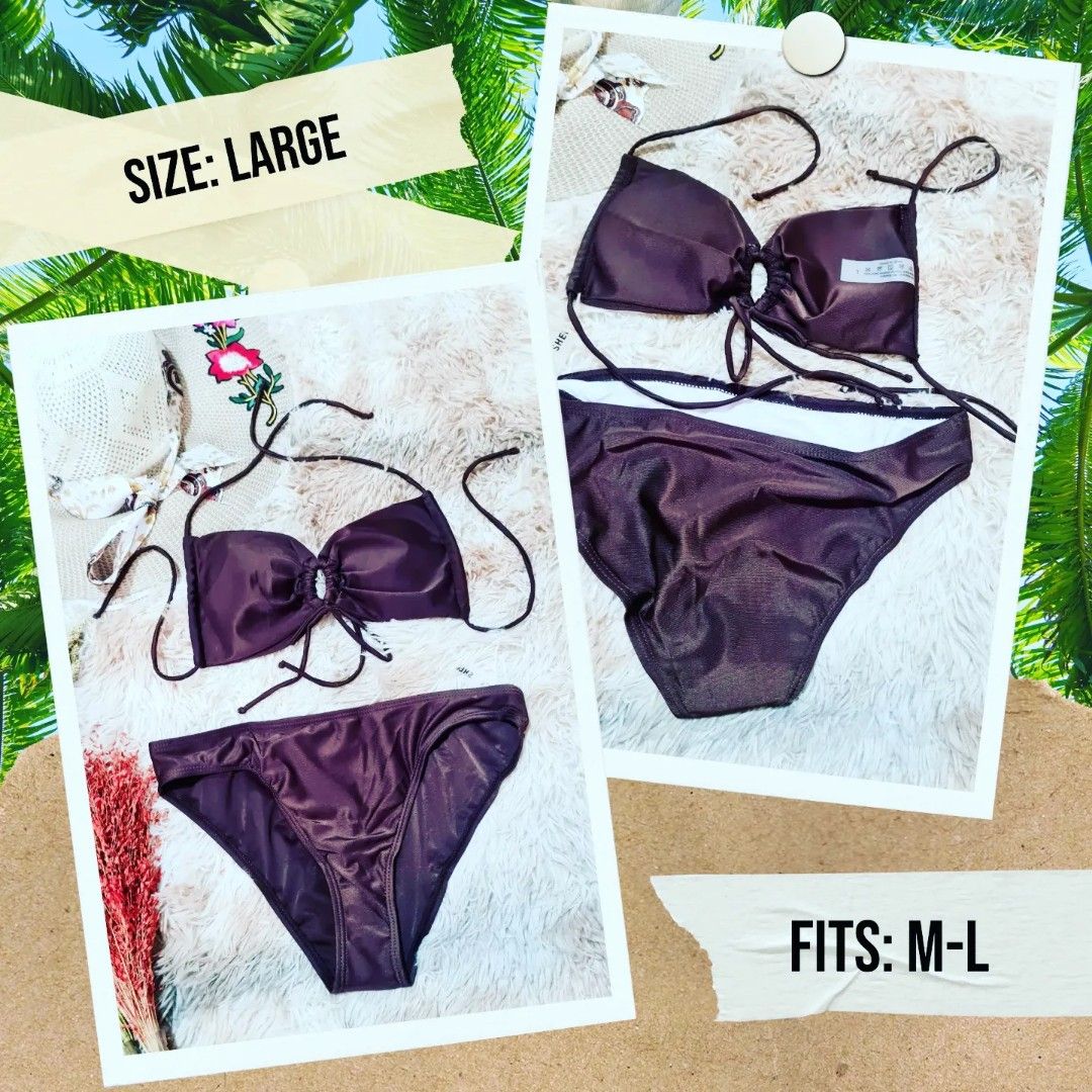 Brand new shein swimsuits, Women's Fashion, Swimwear, Bikinis ...