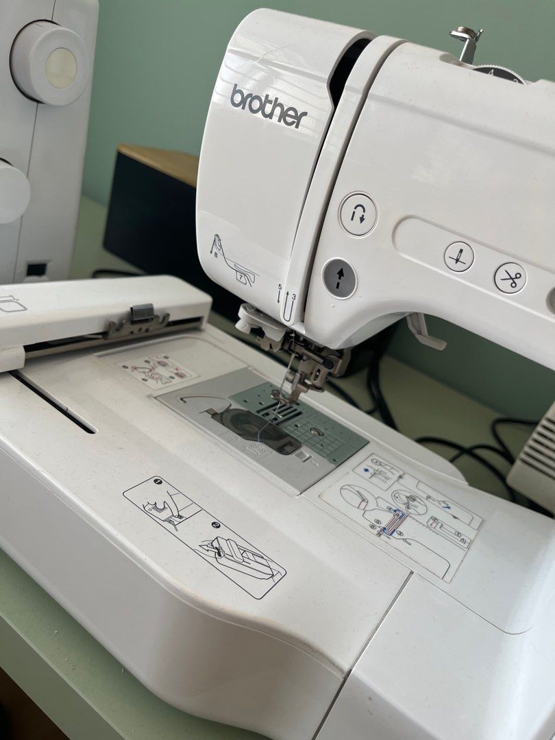 Brother INNOV-IS NV-180 Sewing Machine, TV & Home Appliances, Other ...