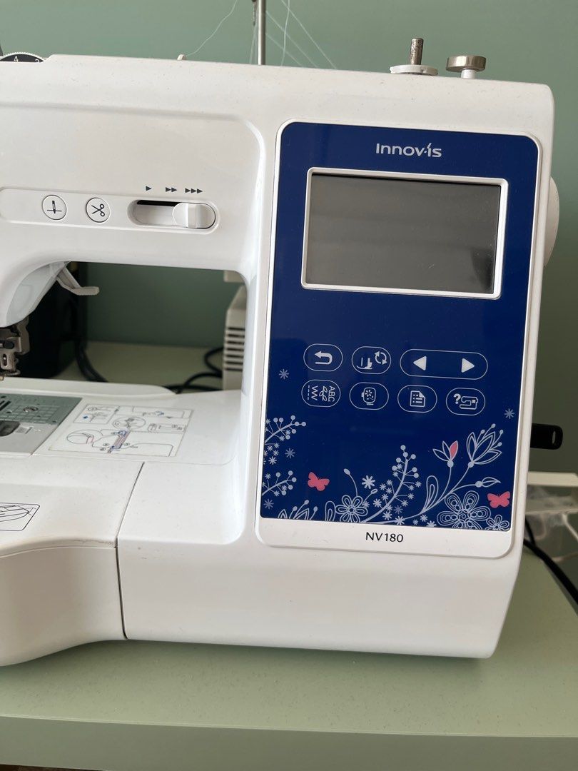 Brother INNOV-IS NV-180 Sewing Machine, TV & Home Appliances, Other ...