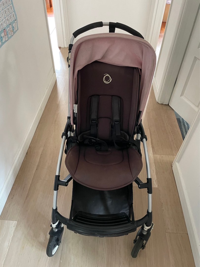 Bugaboo bee 3, Babies & Kids, Going Out, Strollers on Carousell