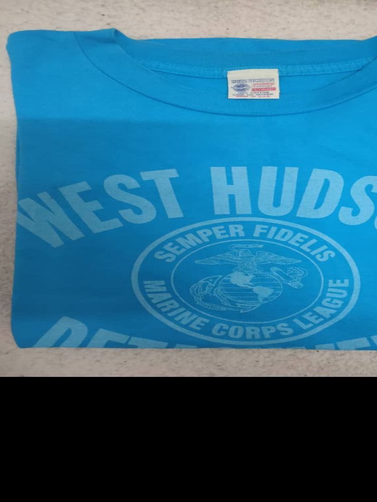 Buzz Rickson Marine Corps, Men's Fashion, Tops & Sets, Tshirts & Polo ...