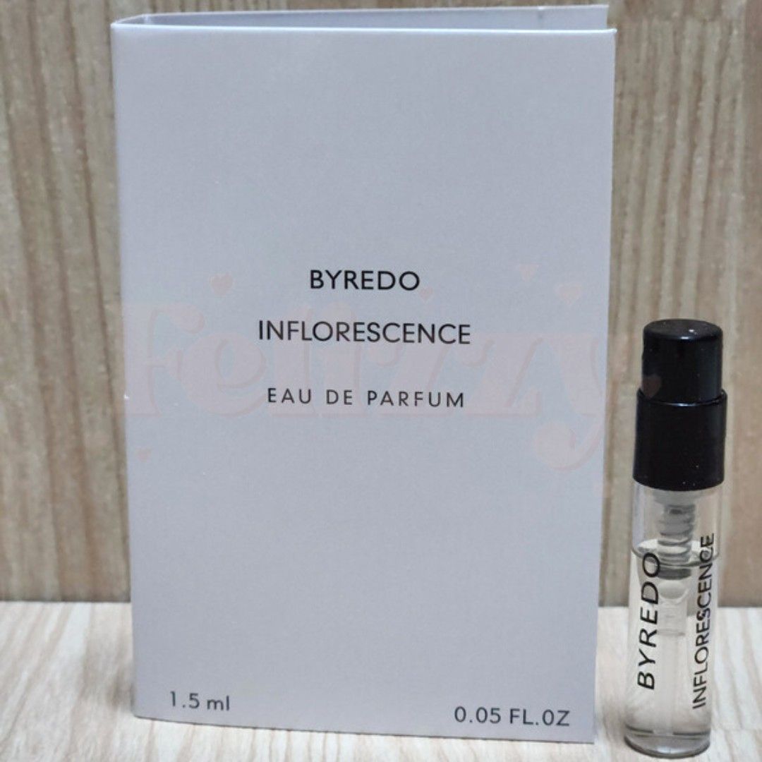 BYREDO VIAL SAMPLE TESTER, Beauty & Personal Care, Fragrance ...