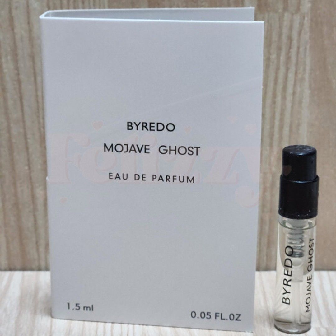 BYREDO VIAL SAMPLE TESTER, Beauty & Personal Care, Fragrance ...