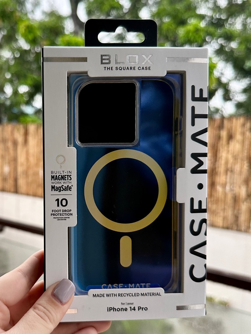 Casemate Blox case for iPhone 14 pro on Carousell