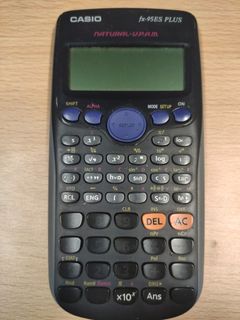 Casio fx-95SG PLUS Scientific Calculator, Hobbies & Toys, Stationery ...