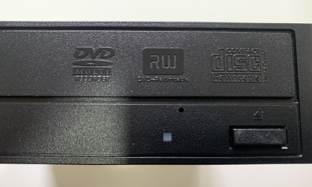 CD RW DVD Multi Optical Drive 5.25" Hitachi GHB0N DELL Optiplex 3020 ...