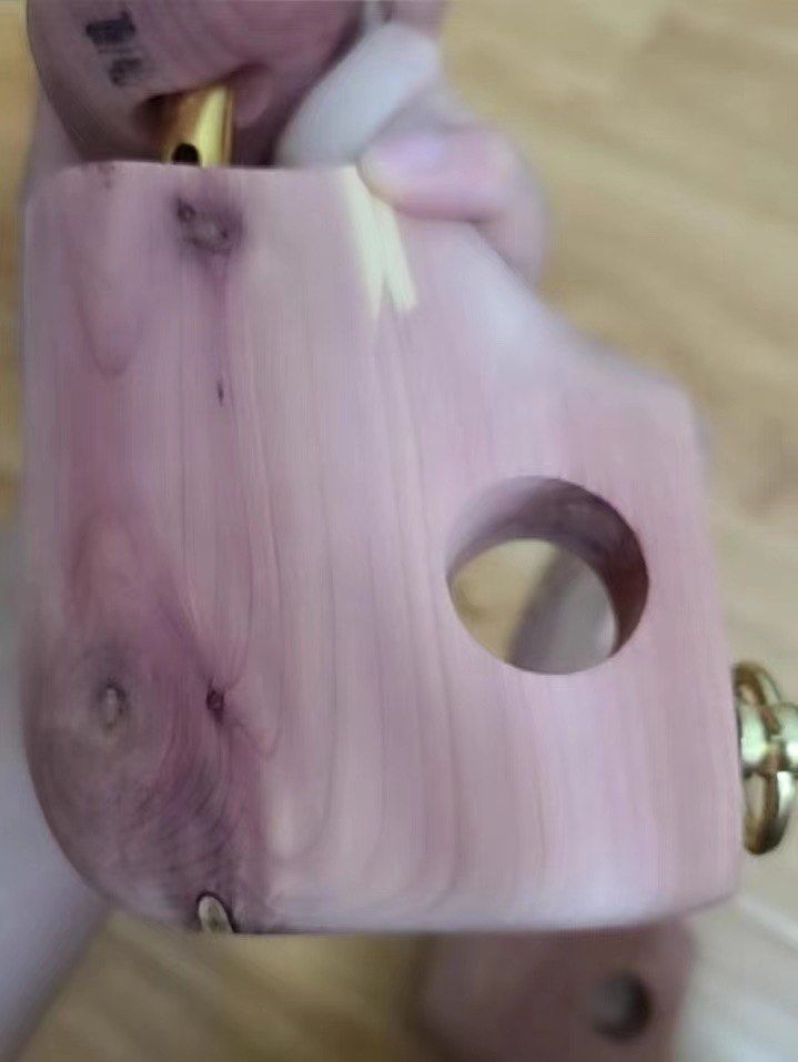 Cedar Wood Boot Tree Boot Inserts Shoetree, Men's Fashion, Footwear ...