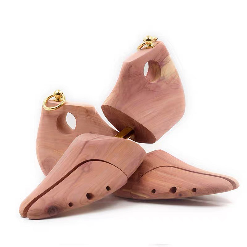 Cedar Wood Boot Tree Boot Inserts Shoetree, Men's Fashion, Footwear ...
