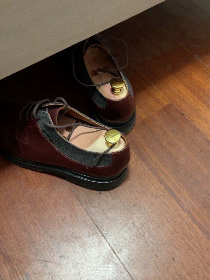 Customised Cedar Wood Shoe Tree Boot Tree Shoe Inserts Shoetree, Men's ...