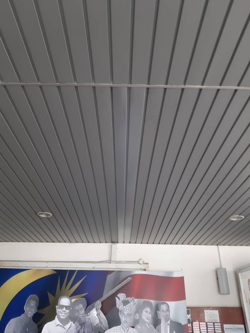 CEILING STRIP ALUMINIUM l siling aluminium besi, Services, Others on ...