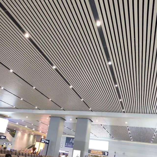 CEILING STRIP ALUMINIUM l siling aluminium besi, Services, Others on ...