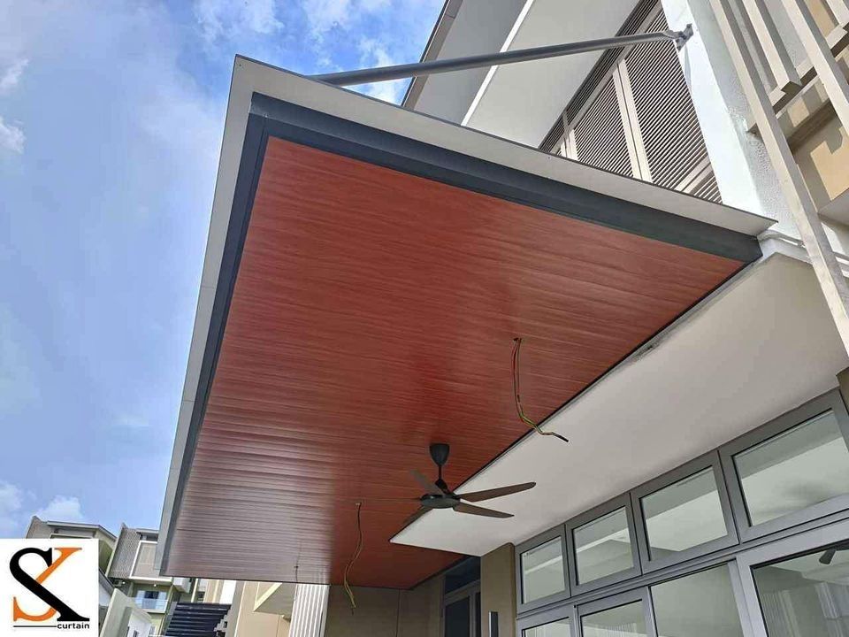 CEILING STRIP ALUMINIUM l siling aluminium besi, Services, Others on ...