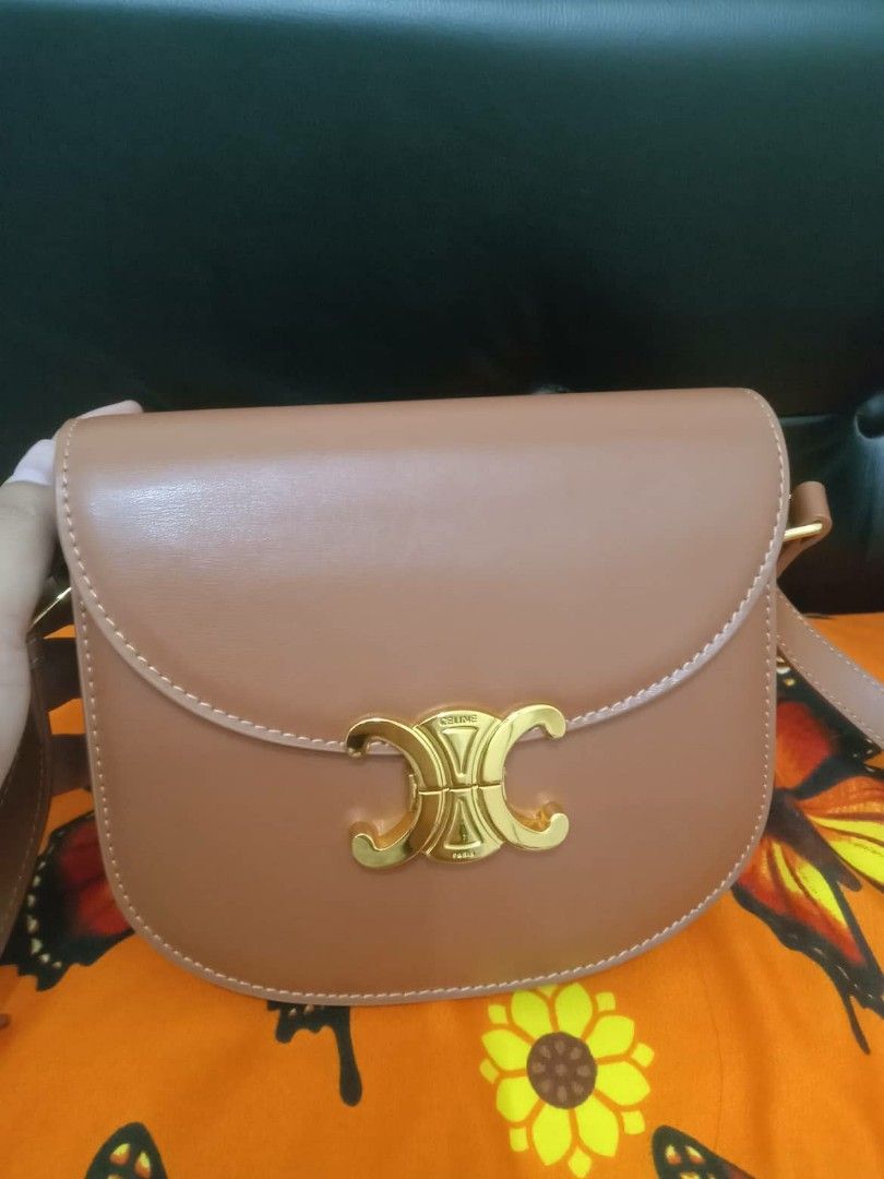 Celine sling, Luxury, Bags & Wallets on Carousell