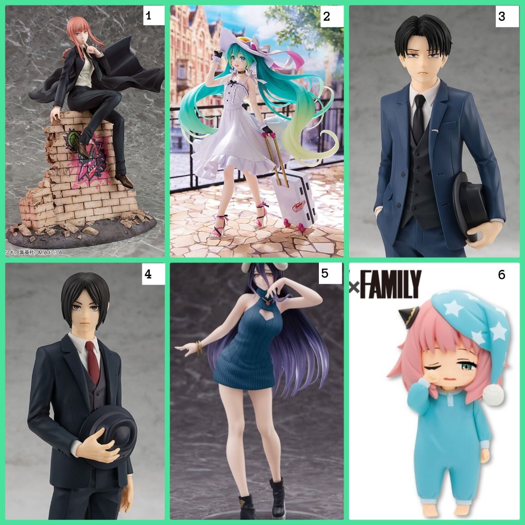 Chainsaw Man - Makima on Brick Wall Hatsune Miku GT Project Racing Miku ...