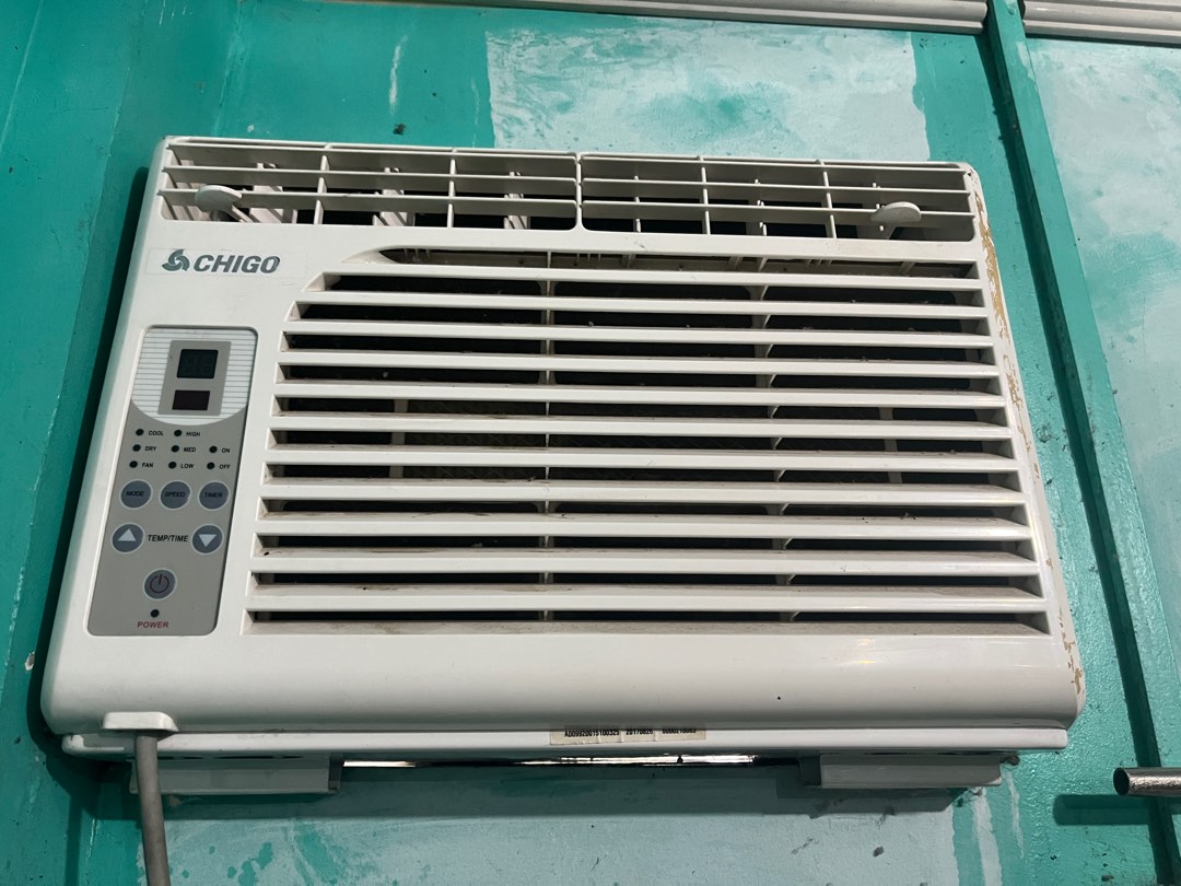 Chigo Aircon, TV & Home Appliances, Air Conditioning and Heating on ...