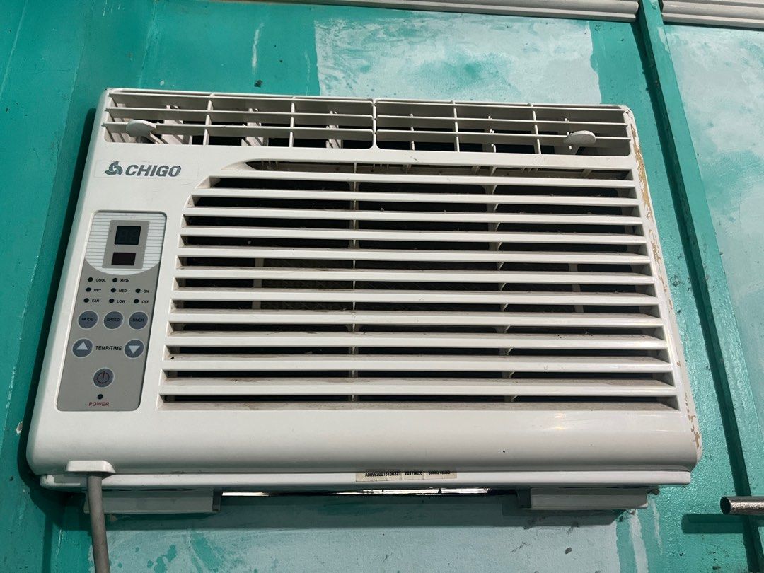 Chigo Aircon, TV & Home Appliances, Air Conditioning and Heating on Carousell