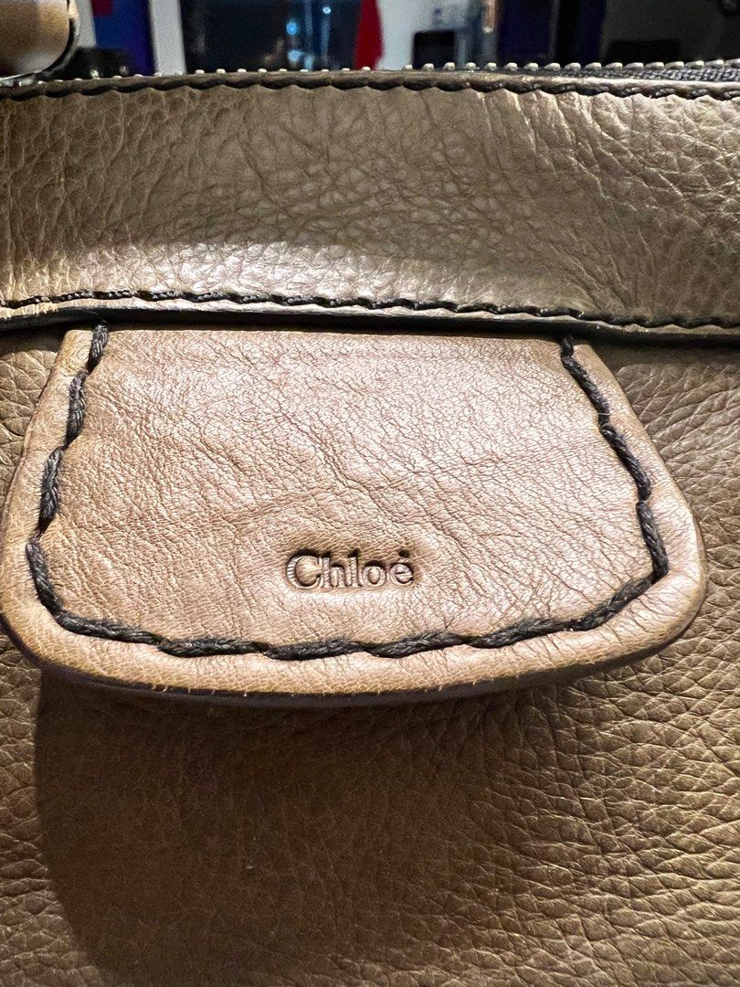 Chloe Edith, Luxury, Bags & Wallets on Carousell