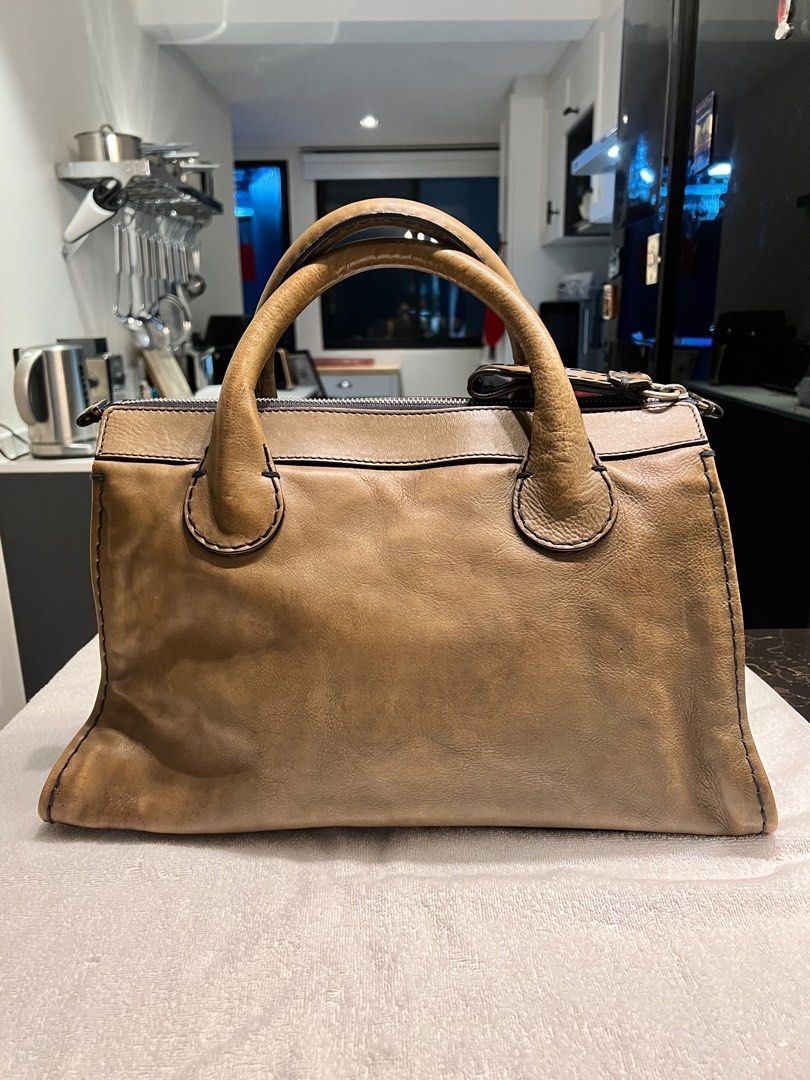 Chloe Edith, Luxury, Bags & Wallets on Carousell