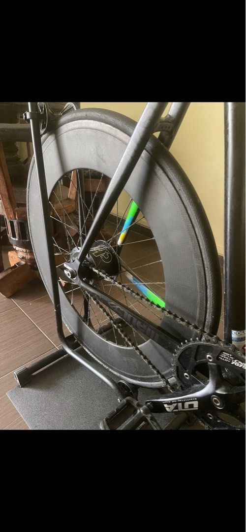 Cinelli histogram 15 FULL BIKE, Sports Equipment, Bicycles & Parts ...
