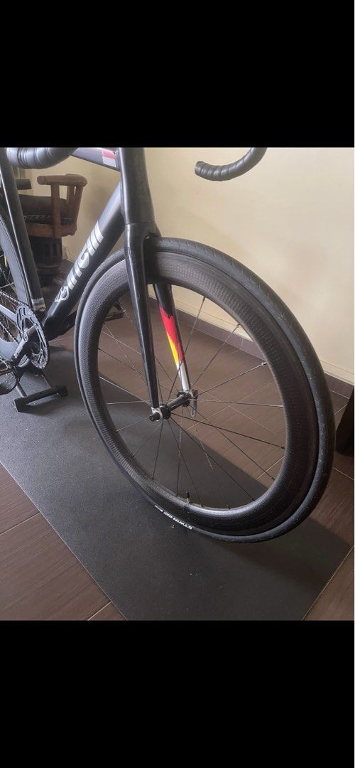 Cinelli histogram 15 FULL BIKE, Sports Equipment, Bicycles & Parts ...