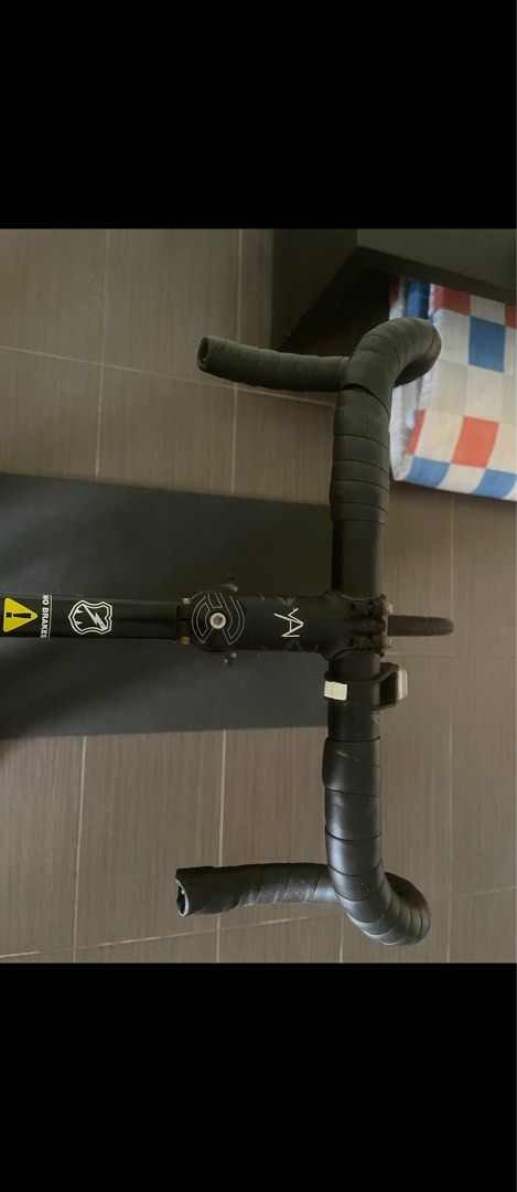 Cinelli histogram 15 FULL BIKE, Sports Equipment, Bicycles & Parts ...