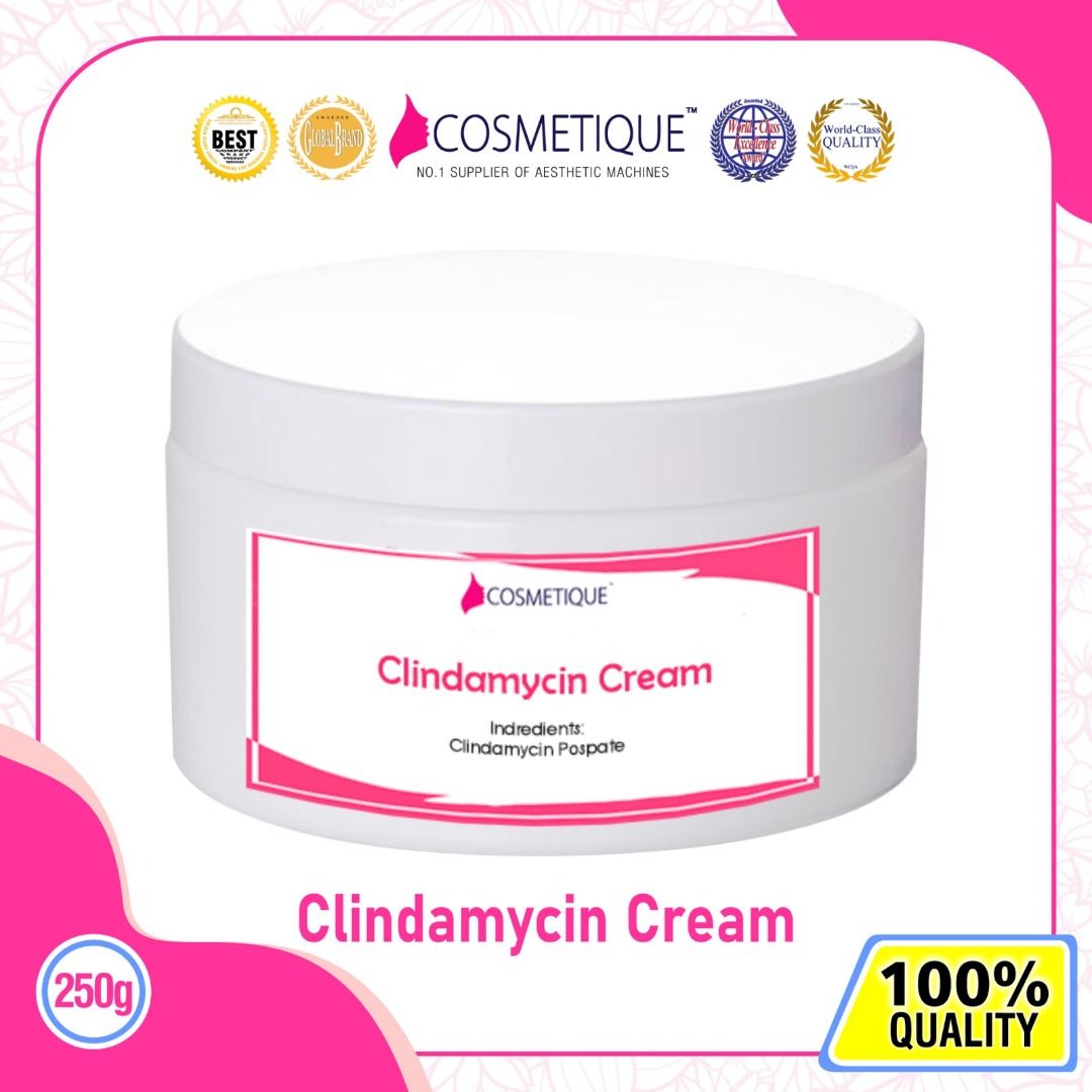 Clindamycin AB Cream 250g, Beauty & Personal Care, Face, Face Care on ...