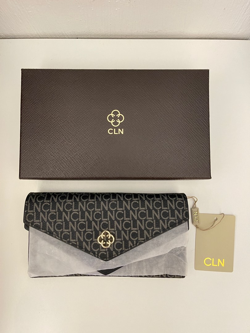 CLN Wallet (Brand New), Women's Fashion, Bags & Wallets, Wallets & Card ...