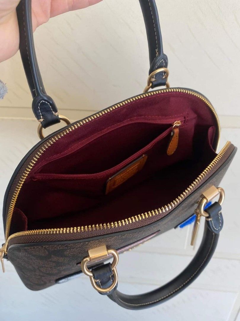 Coach Alma Original on Carousell
