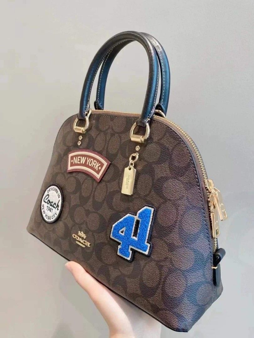 Coach Alma Original on Carousell