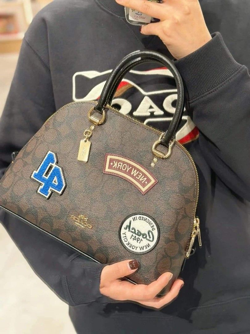 Coach Alma Original on Carousell