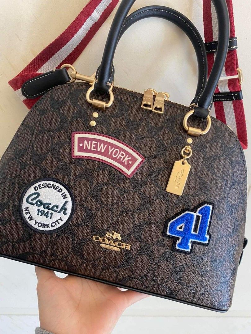 Coach Alma Original on Carousell
