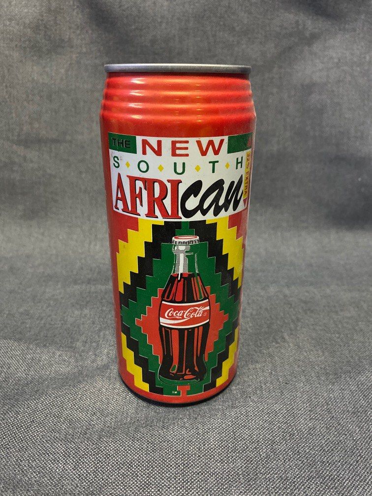 Coca cola - New South African Can, Hobbies & Toys, Memorabilia ...