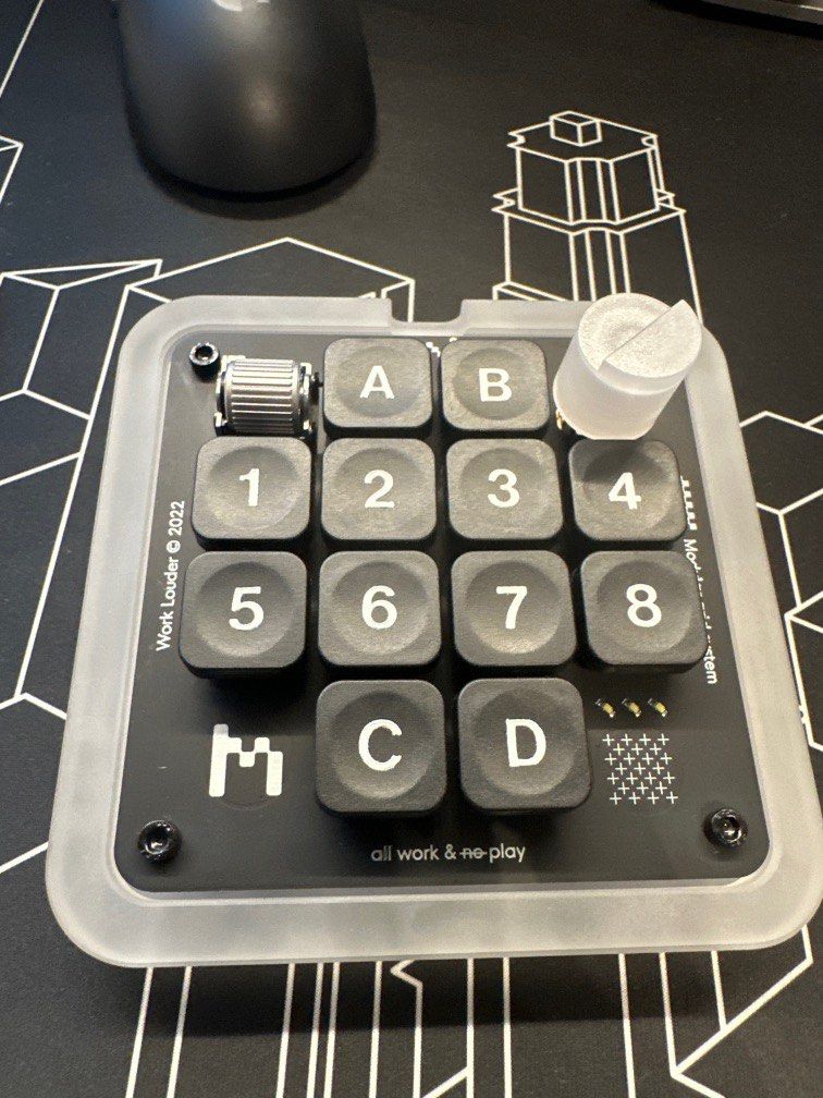 Creator Micro, Computers & Tech, Parts & Accessories, Computer Keyboard ...