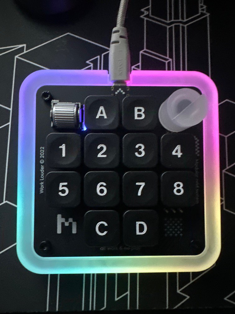 Creator Micro, Computers & Tech, Parts & Accessories, Computer Keyboard ...