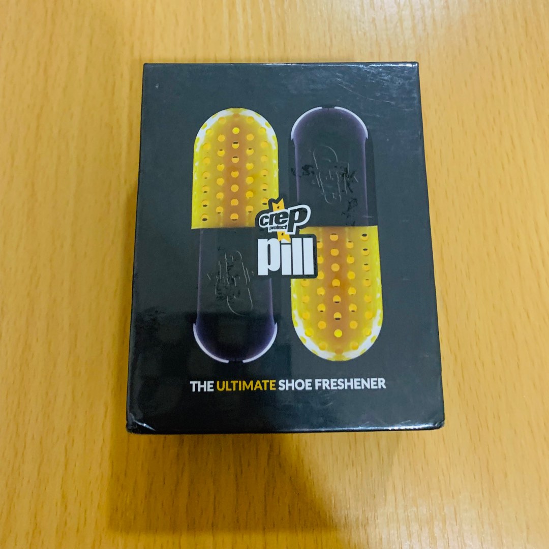 CREP PROTECT PILL, Beauty & Personal Care, Fragrance & Deodorants on ...