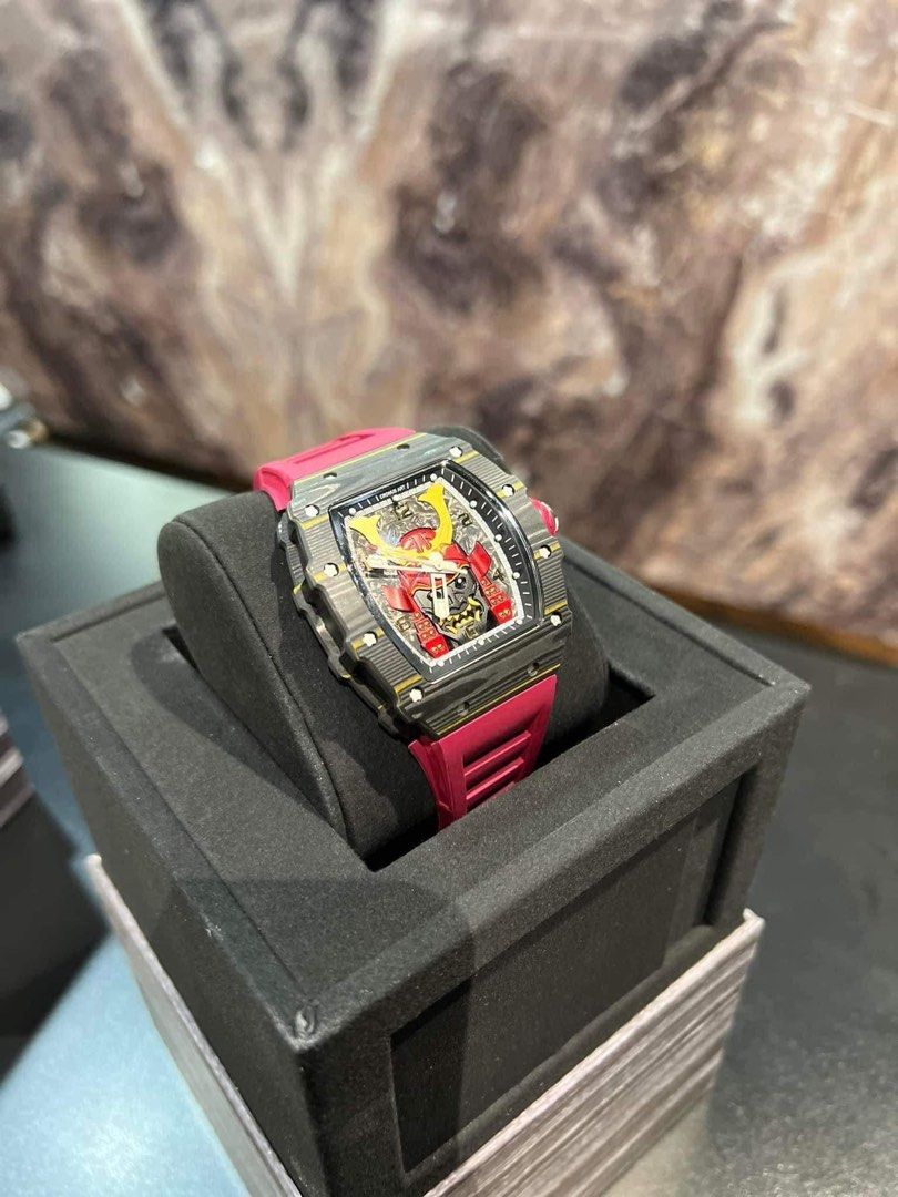 Cronus Art Watch, Men's Fashion, Watches & Accessories, Watches on ...