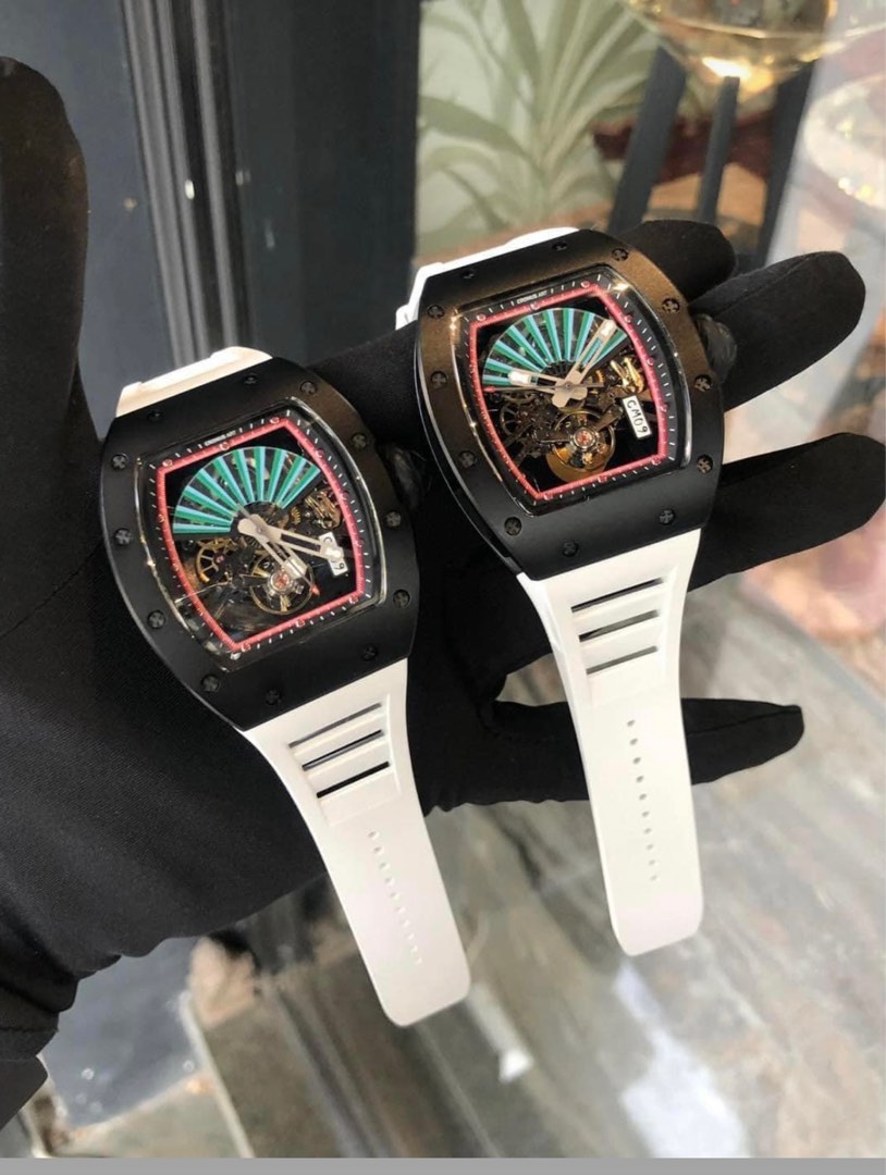 Cronus Art Watch, Men's Fashion, Watches & Accessories, Watches on ...